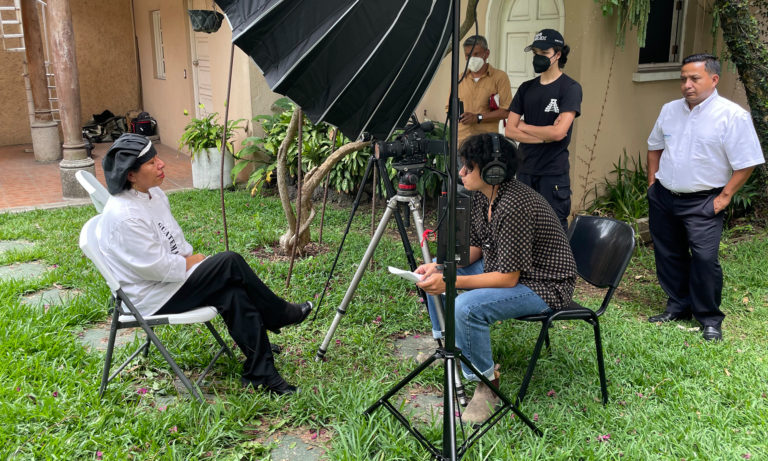 Viewpoint Project with Dennis Quaid - Mentors International